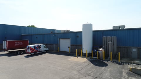Metal Fabrication & Welding Facilities | Fox Valley Metal-Tech