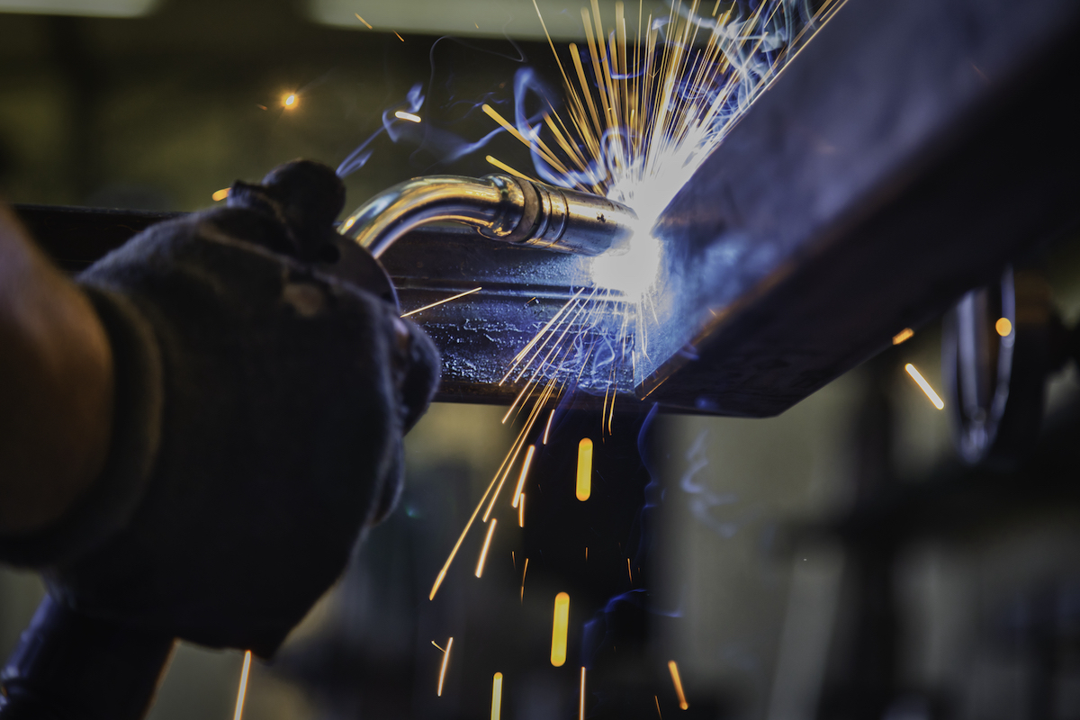 Precision Welding Services | Fox Valley Metal Tech